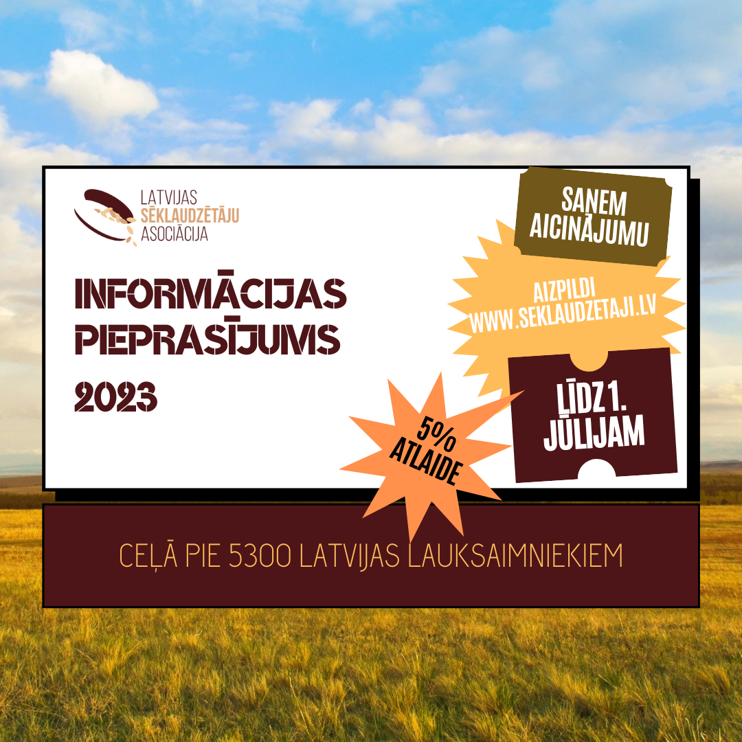 Vineta - Latvijas Sēklaudzētāju asociācija